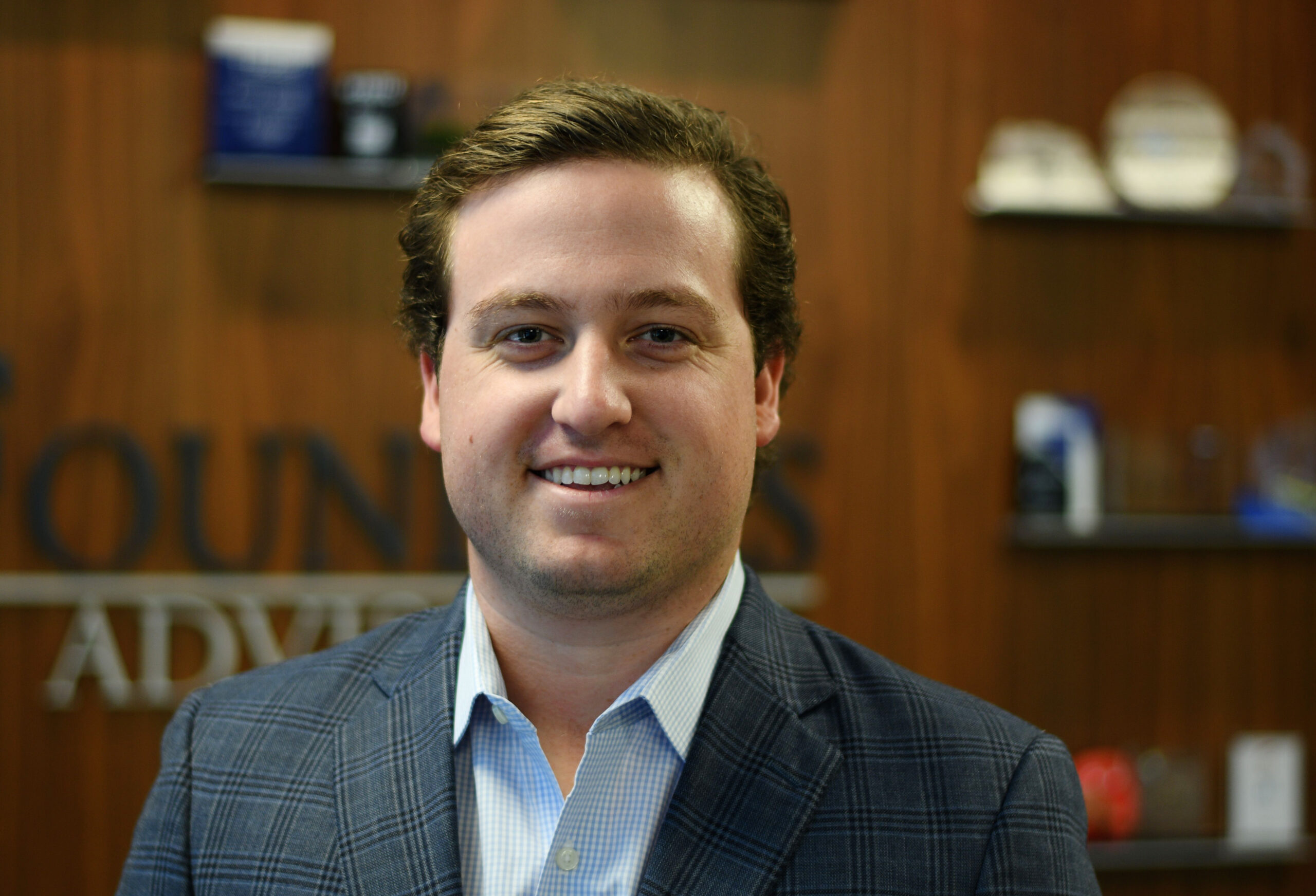 Chris Jenkins | Founders Advisors