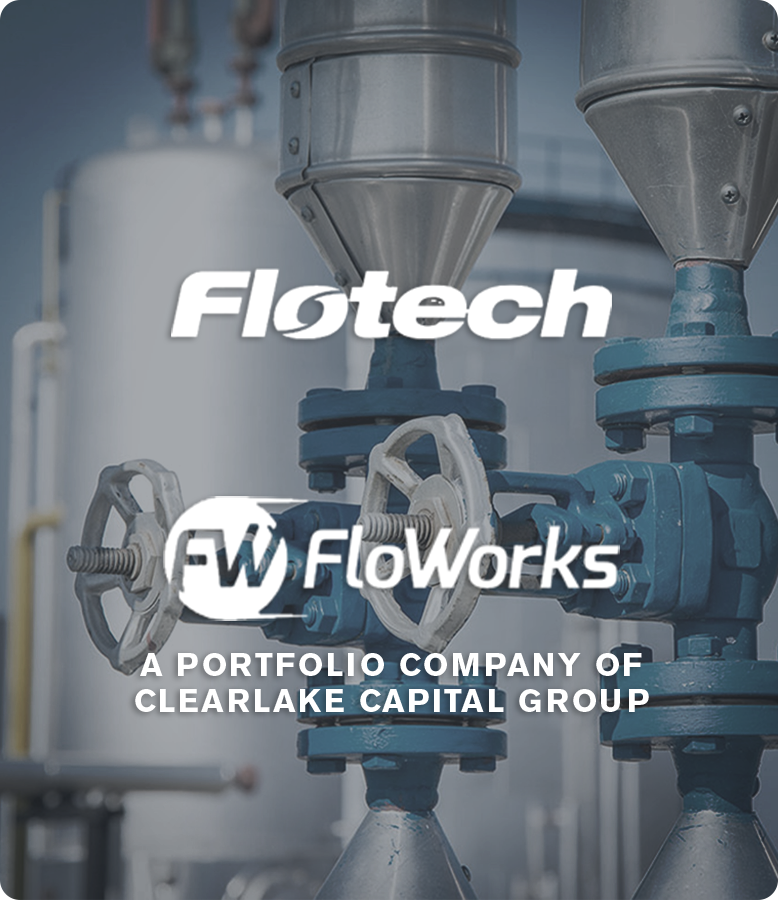 Founders Advises Flotech in its Sale to FloWorks | Founders Advisors